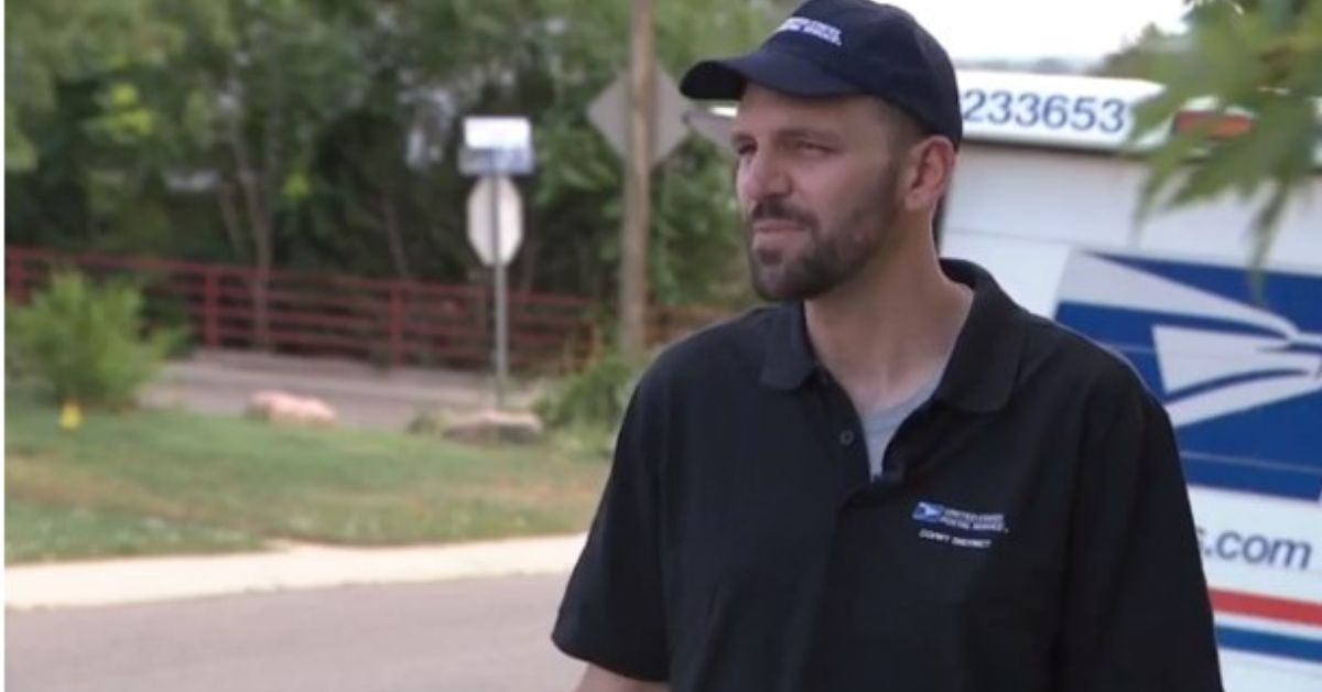 USPS Mail Carrier Hailed Hero After Rescuing Age 6 Girl Inside Car