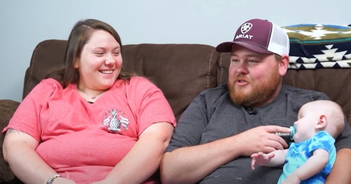 Baby Born with No Eyes, Parents Left in Shock