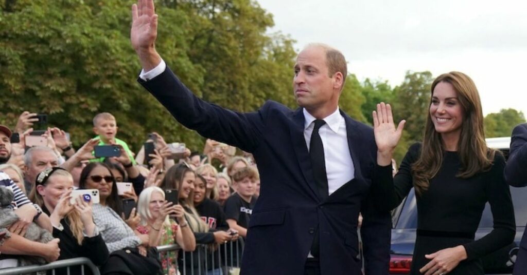 Video: Prince Louis’ Words to Kate After Queen’s Death