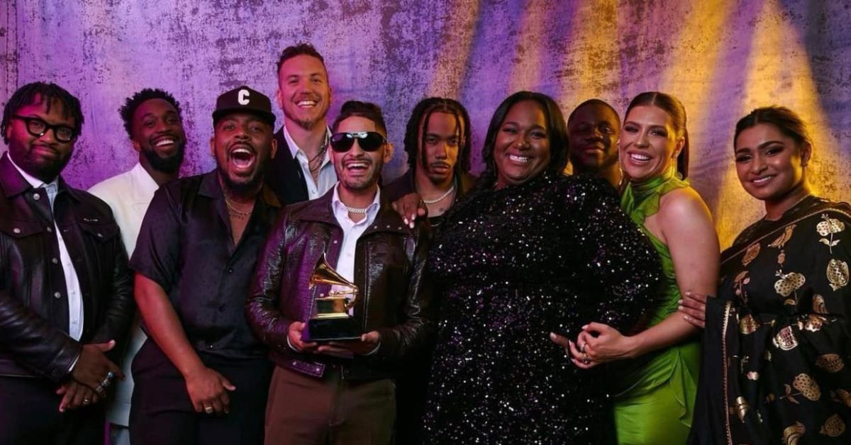 Maverick City Music Puts "Pause" on Relationship with Dante Bowe
