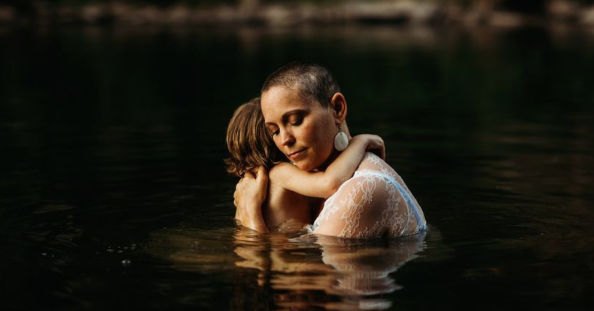 Young Mom and Age 4 Son Both Battling Stage Cancer