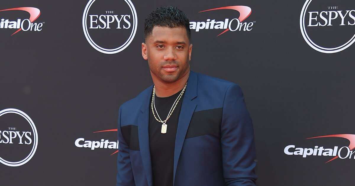 Russell Wilson Praises God After Week 1 Loss