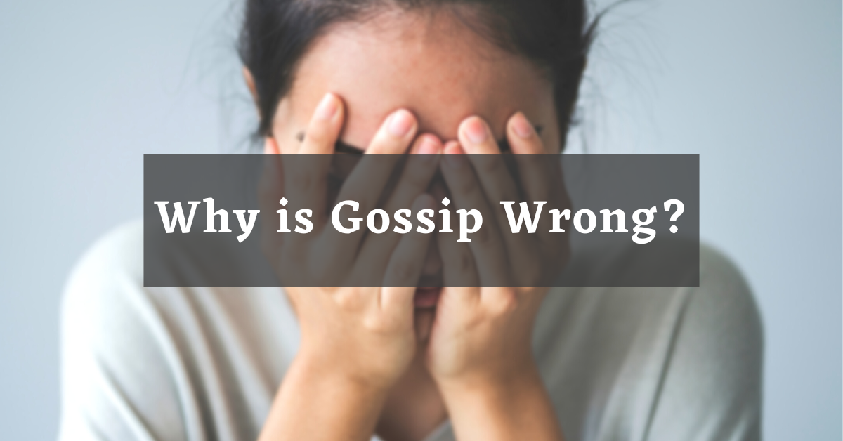 Why Is Gossip Wrong?