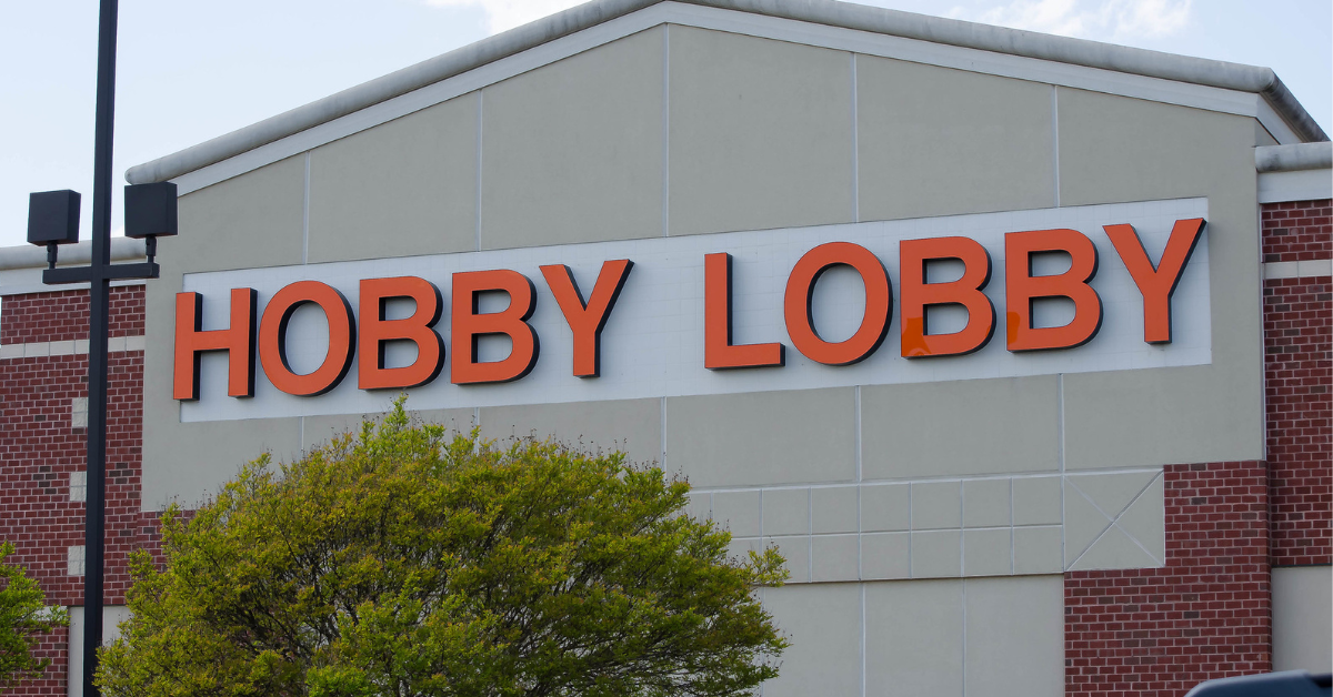 Hobby Lobby CEO Reveals Reason for Giving Away Ownership