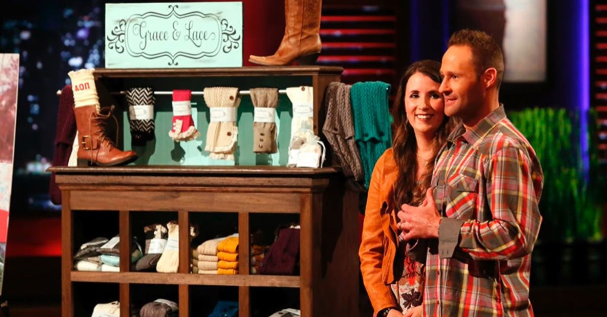 Founders of "Grace and Lace" Prove God Does Bless a Cheerful Giver