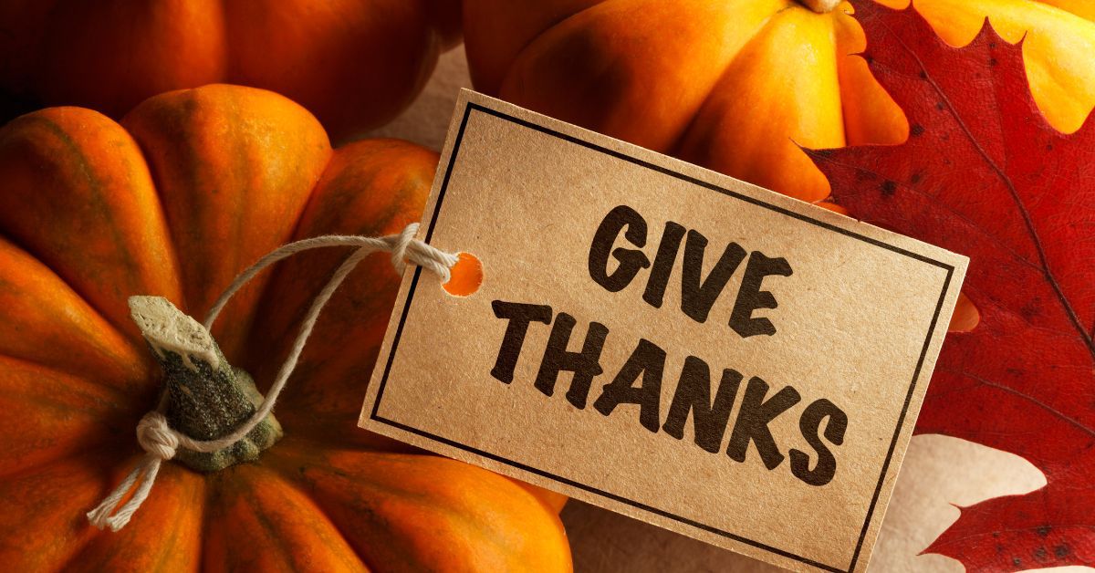 How Thankfulness Can Make Your Family Thrive