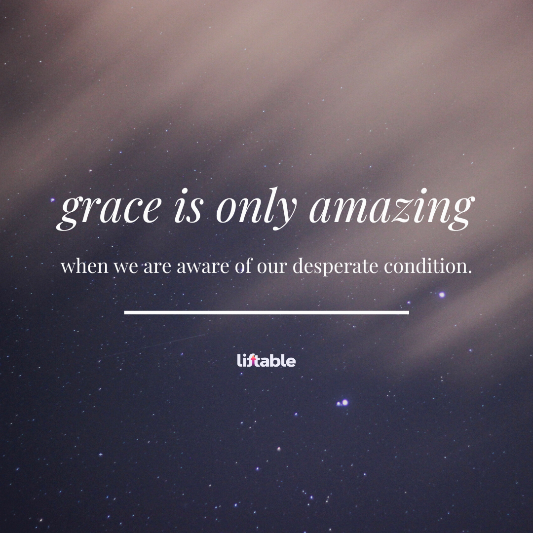 How to Experience God's Grace