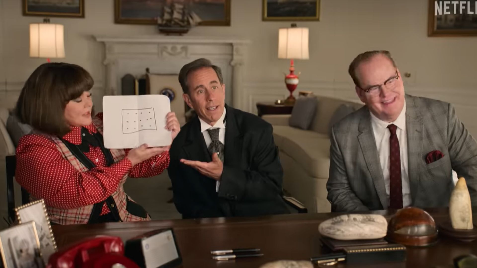 Seinfeld Returns to the Big Screen, Is Directing and Starring in New ...