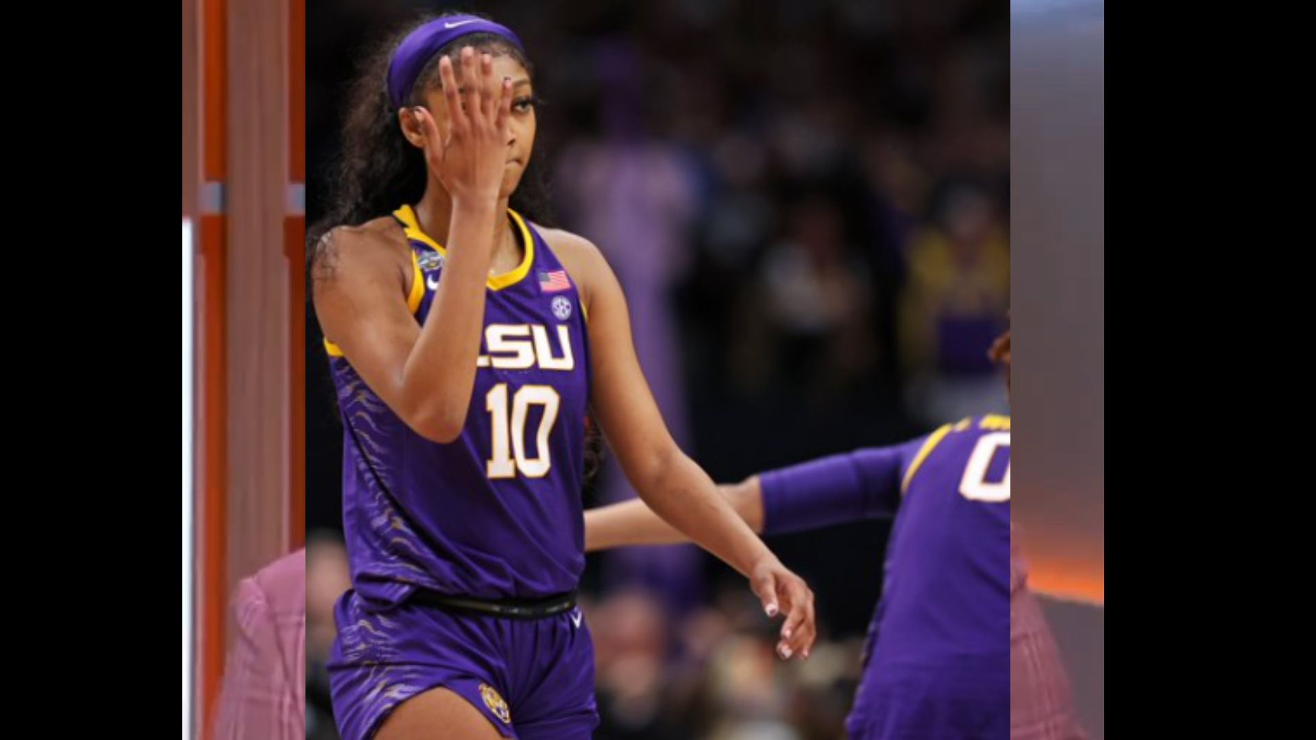 LSU Star Angel Reese Makes Massive Career Move